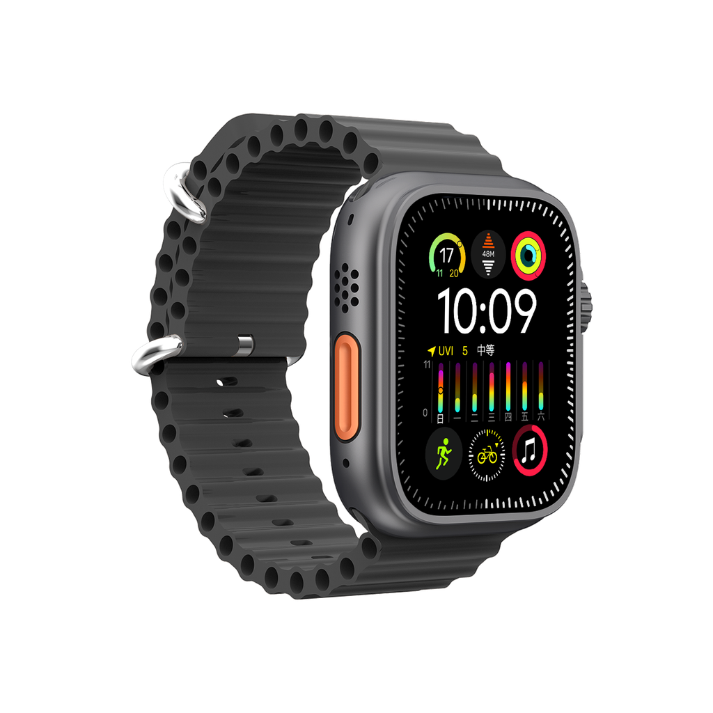 Oteeto TU91 Mini Smart Watch | FCC