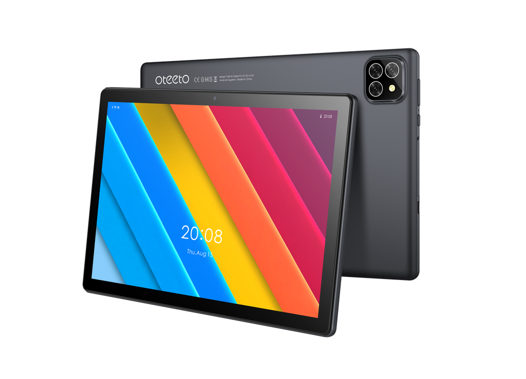Oteeto Tab 10 Kids Tablet | FCC