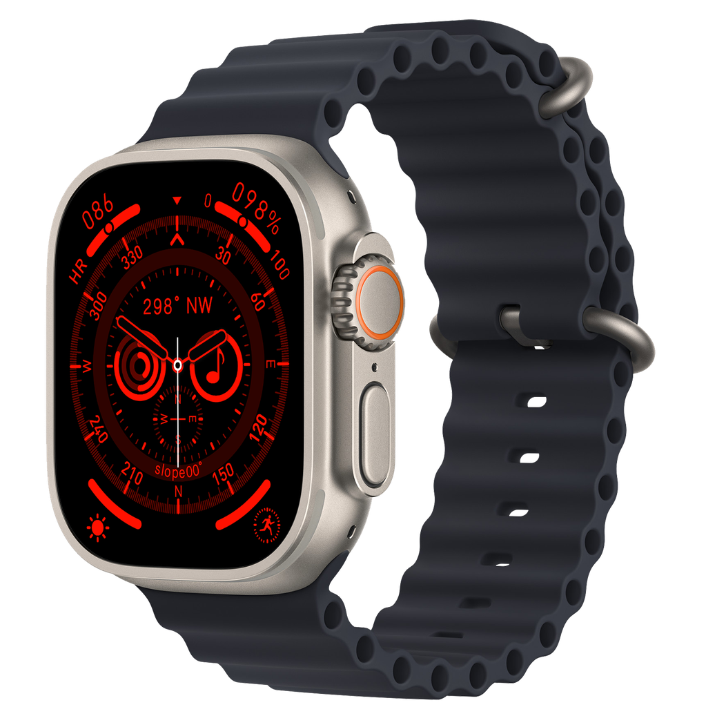 Oteeto TS81 Series 8 Smart Watch | FCC