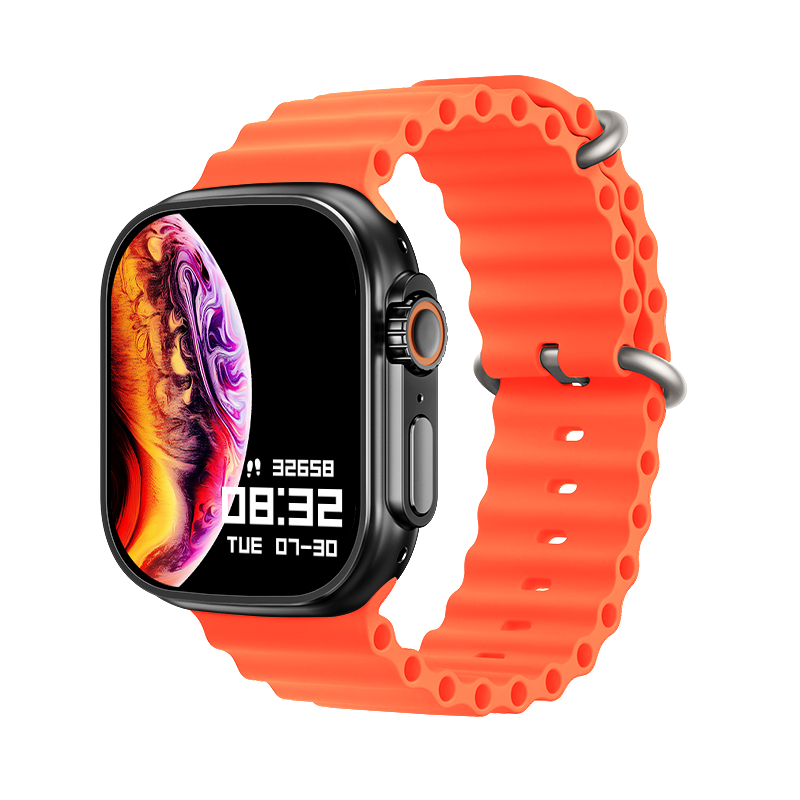 Oteeto Ultra 2 Smart Watch | FCC