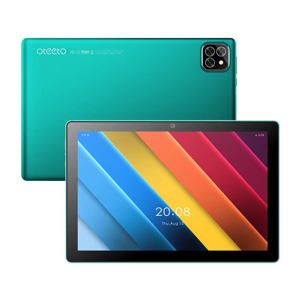 Oteeto Tab 10 Smart Trio | FCC