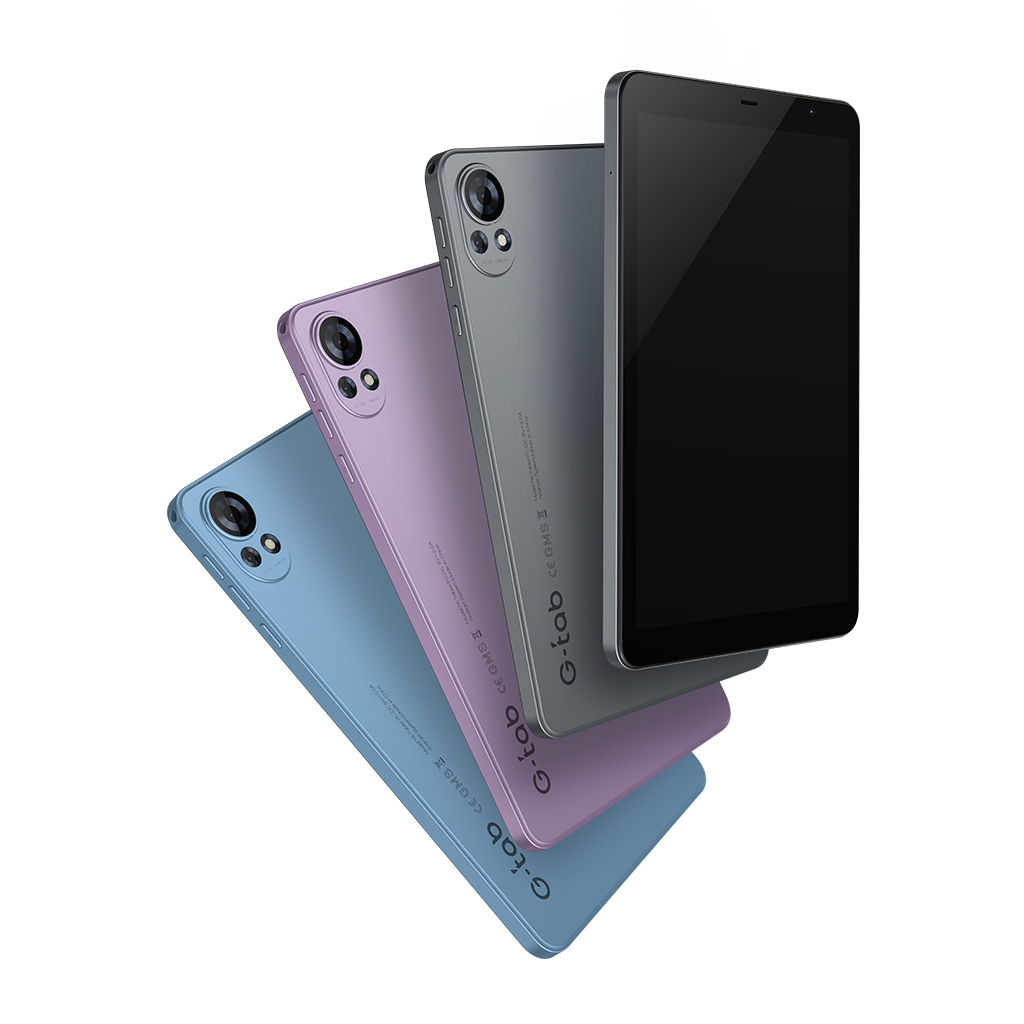 G-Tab T8S Tablet | FCC