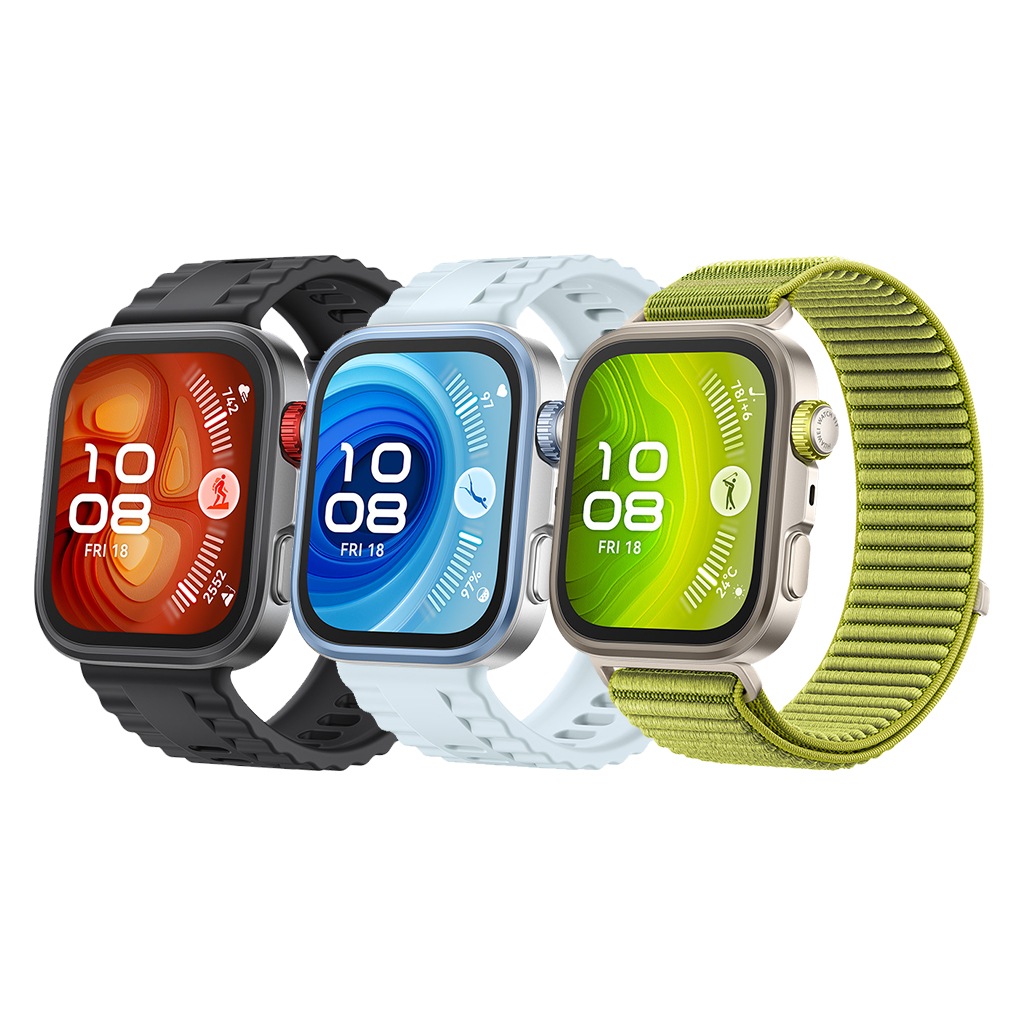 HUAWEI WATCH Fit 4 Pro | FCC